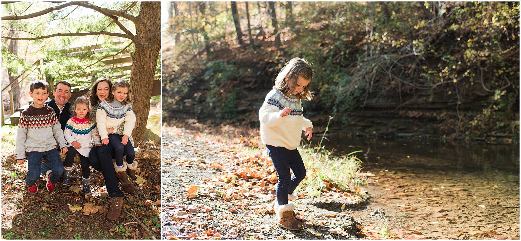 Helm Family // Fox Chapel - Madeline Jane Photography