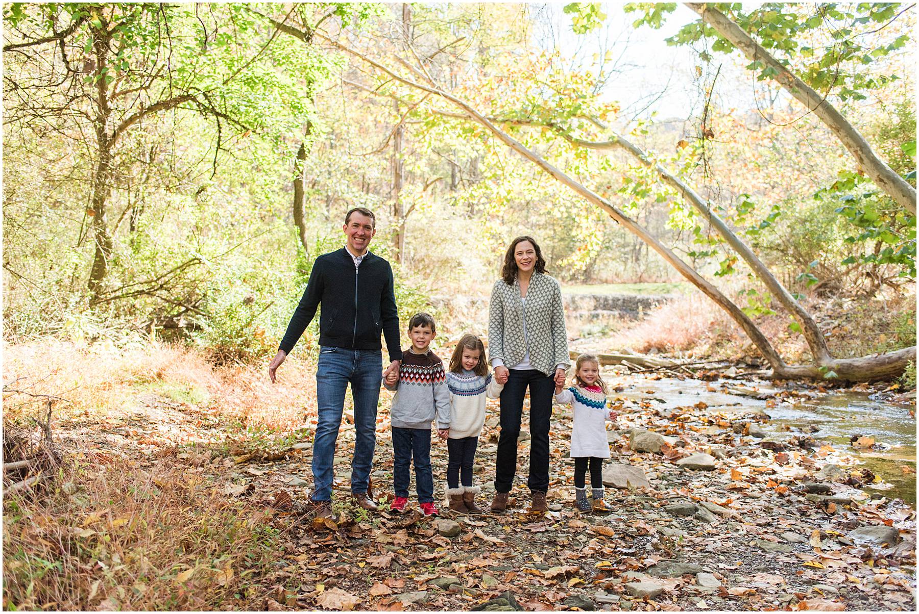 Helm Family // Fox Chapel - Madeline Jane Photography