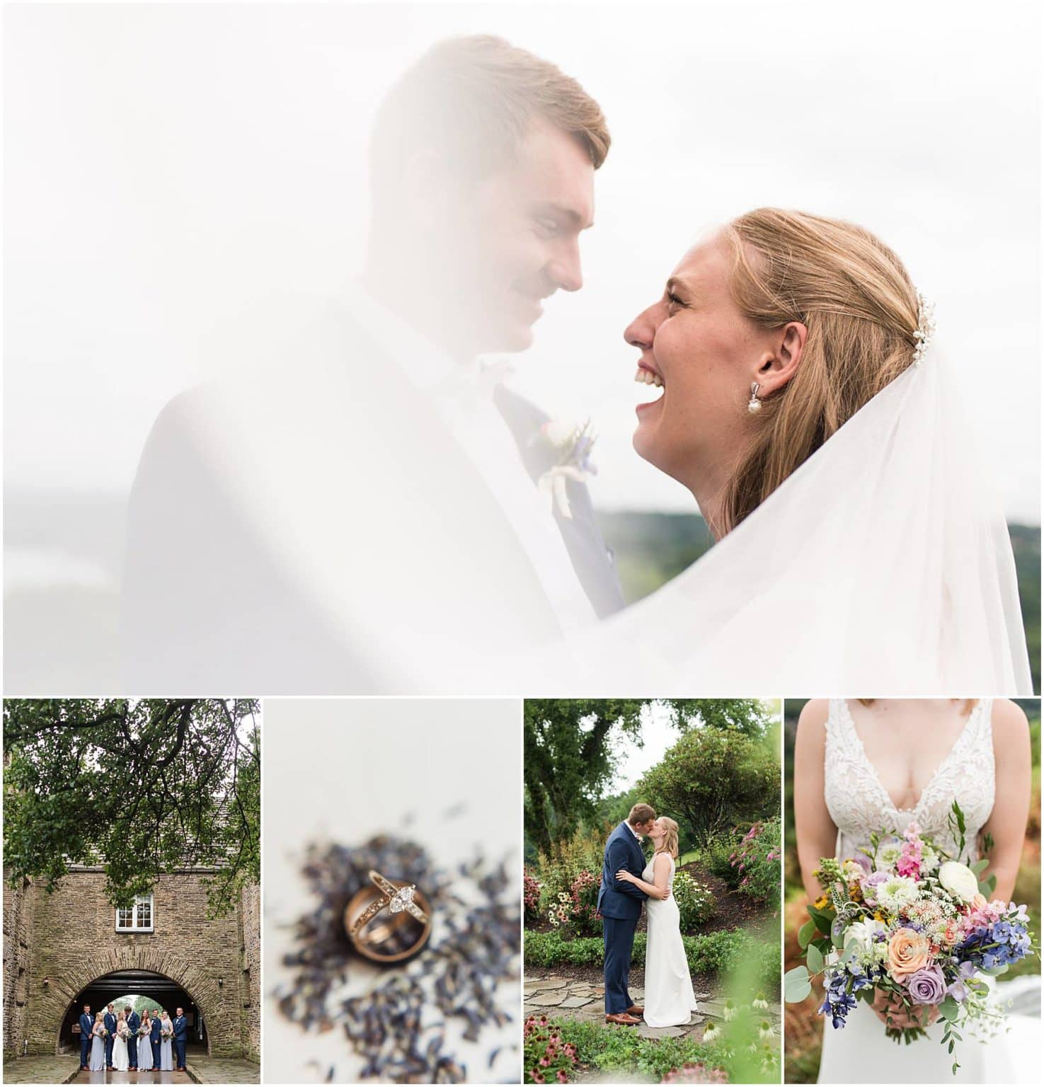 Longue Vue Club Wedding // Waverly & Isaac - Madeline Jane Photography