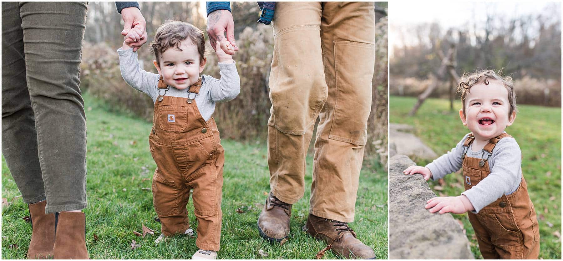 Family Session //Rachel, Seth & Zeke - Madeline Jane Photography